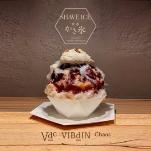 [VIBdIN Chaos] Pure Shaved Ice fino al 13 ottobre | Blog | ELEMENT RULE