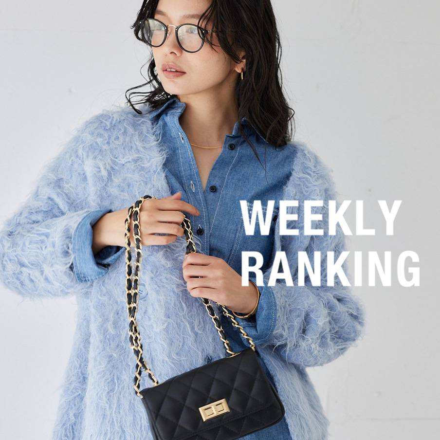 【WEEKLY RANKING】| 今、注目のHIT ITEM | Blog | ELEMENT RULE